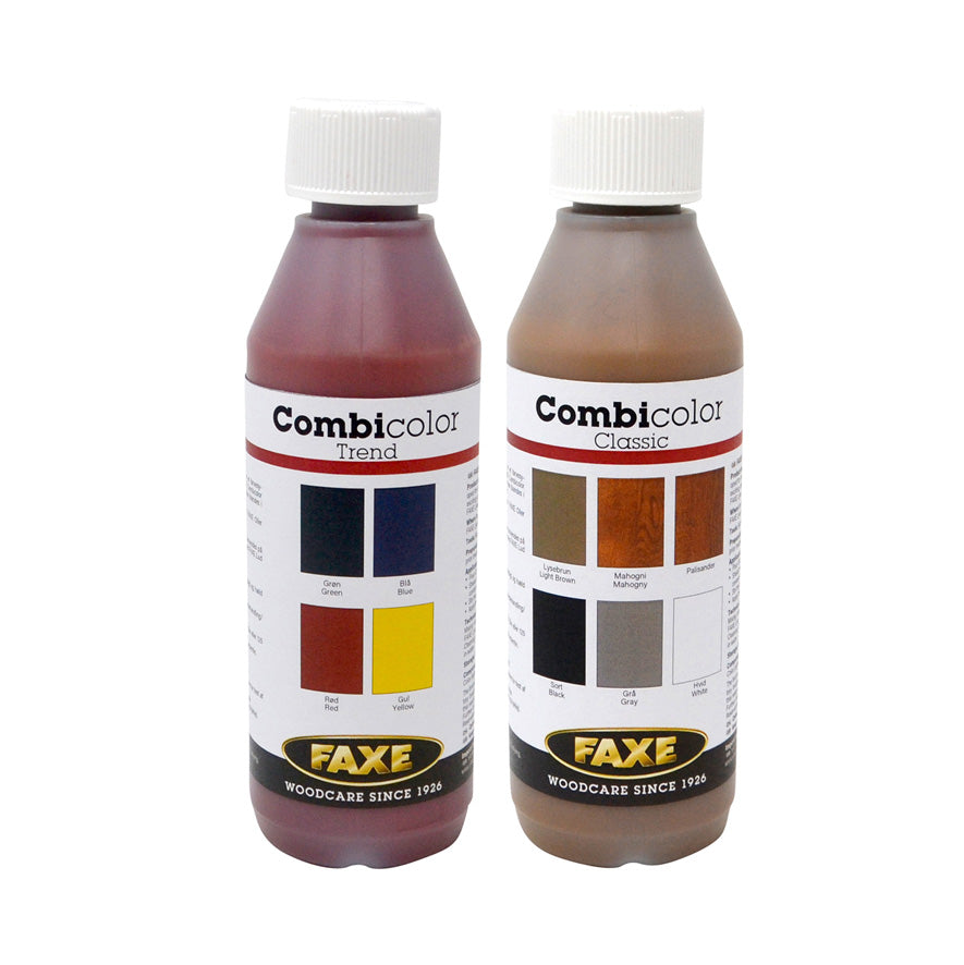 Køb Faxe Combicolor Sort 250 ml her | Maling.dk